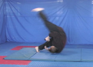 Falling Techniques - MMAVidcast