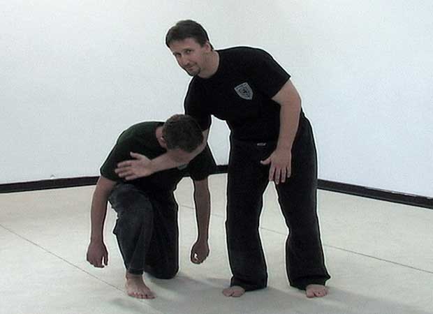 Defense Against A Headlock - MMAVidcast