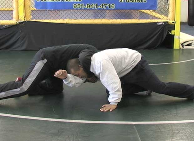 Snap Downs - MMAVidcast