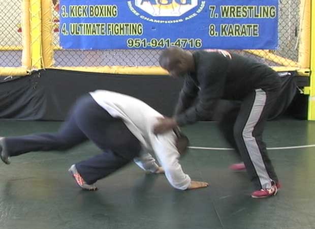 Snap Downs - MMAVidcast